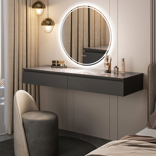 Smart Round Bathroom Mirror – KOKANIA