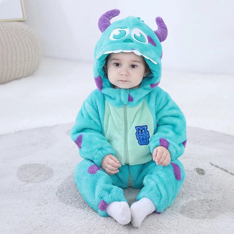 Sully Anime Onesie for Adorable Babies – KOKANIA