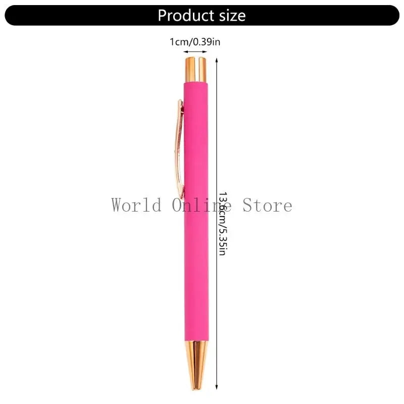 A55T Motivational Badass Pen Set - 5Pcs Funny Daily Ballpoint Pens ...