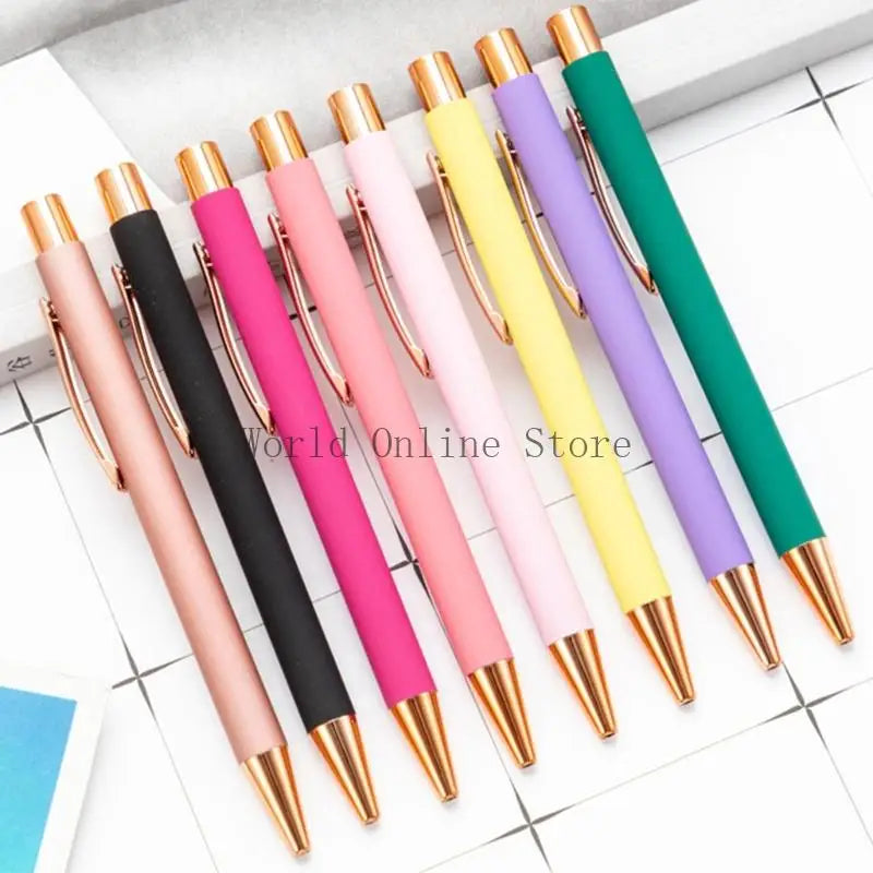 A55T Motivational Badass Pen Set - 5Pcs Funny Daily Ballpoint Pens ...