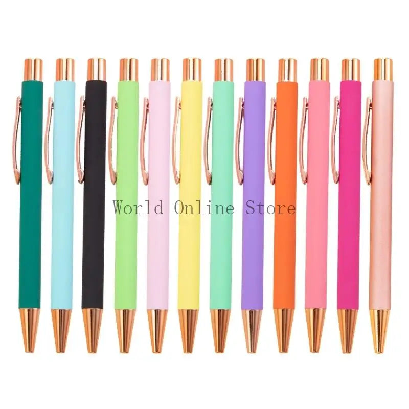 A55T Motivational Badass Pen Set - 5Pcs Funny Daily Ballpoint Pens ...